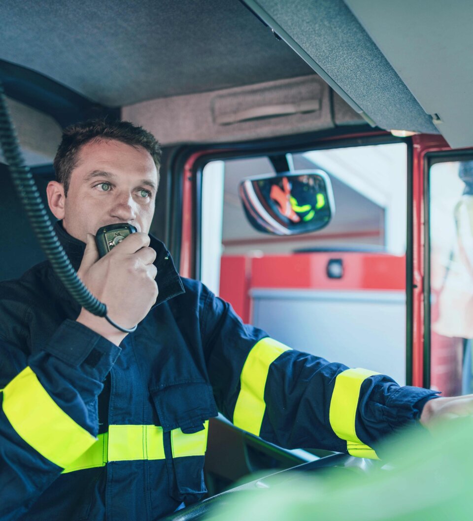 KVM for fast and secure communication in control rooms | Guntermann & Drunck GmbH