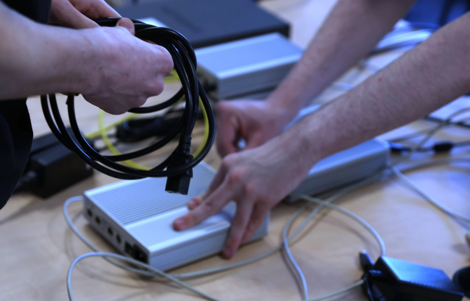 Training | KVM training from our experts | Guntermann & Drunck GmbH