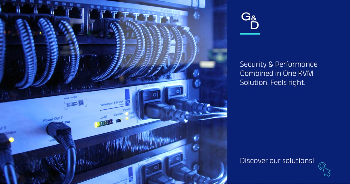 Company profile, stories and more | Guntermann & Drunck GmbH