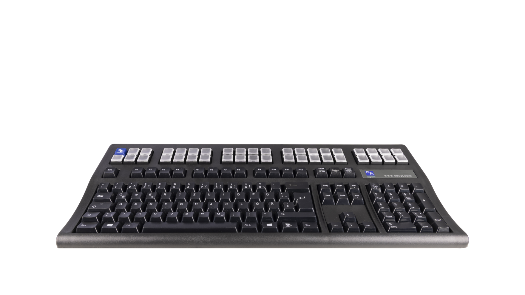 CommandKeyboard KR | Guntermann & Drunck GmbH