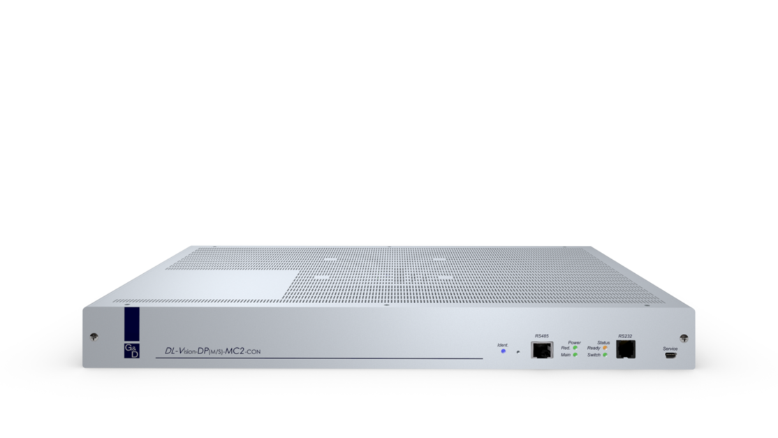 DL-Vision-DP | Guntermann & Drunck GmbH