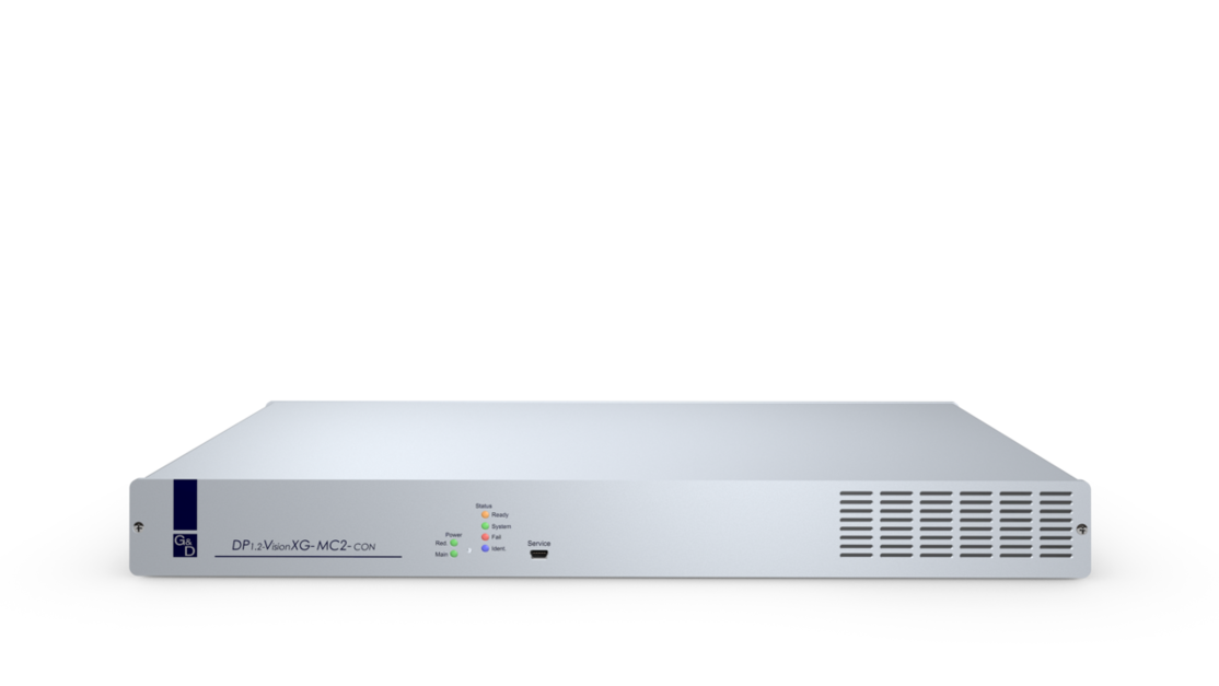 DP1.2-VisionXG-Fiber(M)-MC2-AR-CON | Guntermann & Drunck GmbH