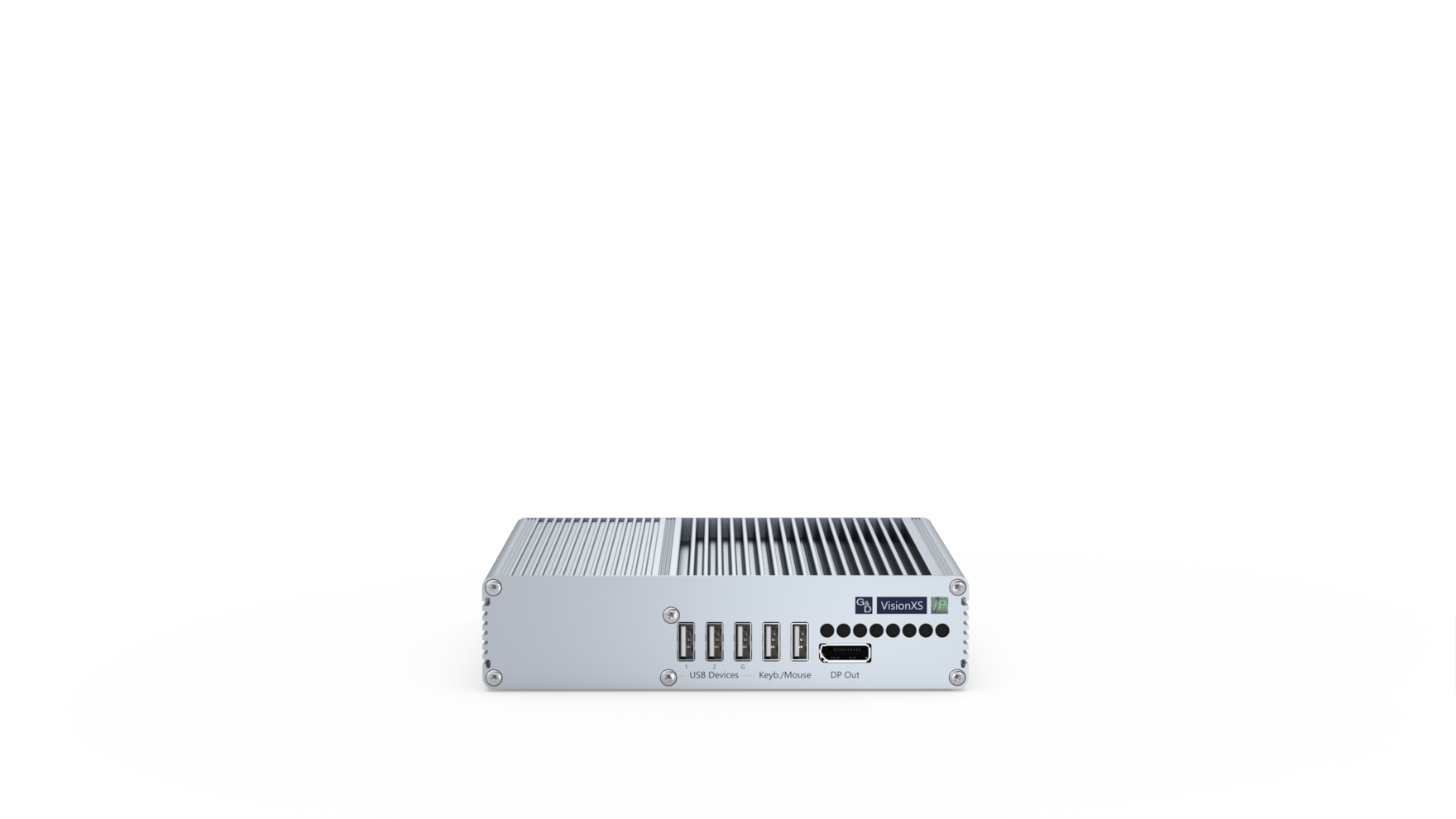 VisionXS-IP-CON-C-DP-HR-DT | Guntermann & Drunck GmbH