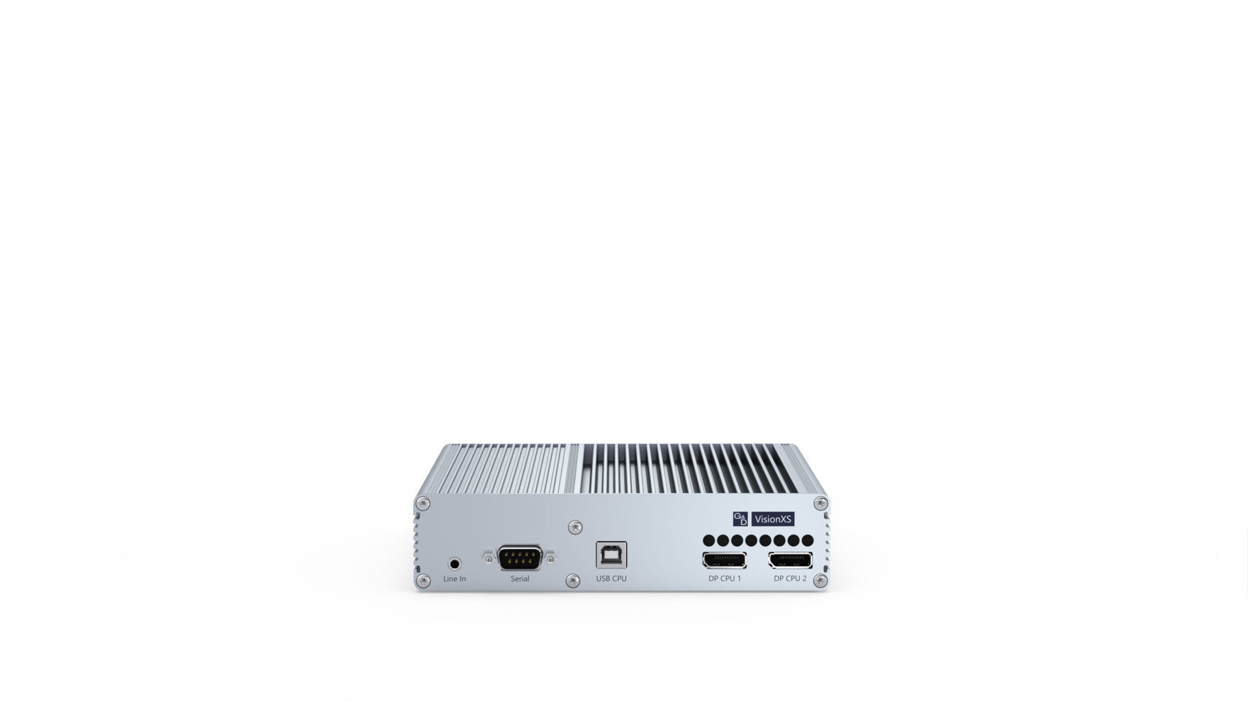 VisionXS-CPU-C-DP-HR-DH-AR-U2-DT | Guntermann & Drunck GmbH