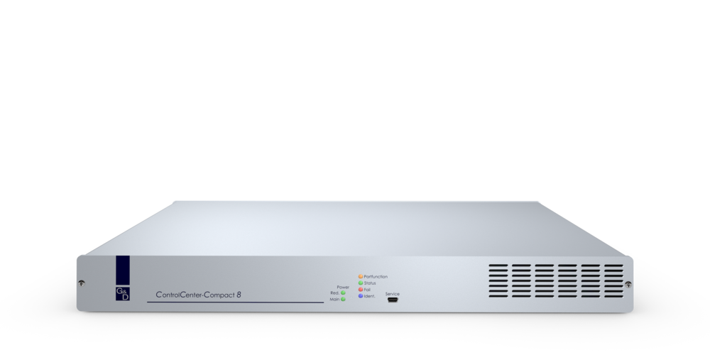 ControlCenter-Compact-16C | Guntermann & Drunck GmbH